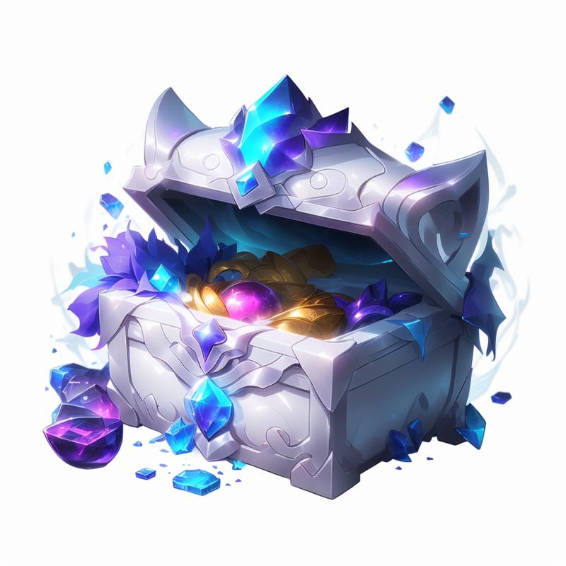 GameIconResearch_chest_Lora - v2.0 Showcase GameIconResearch_chest_Lora - v2.0 Showcase